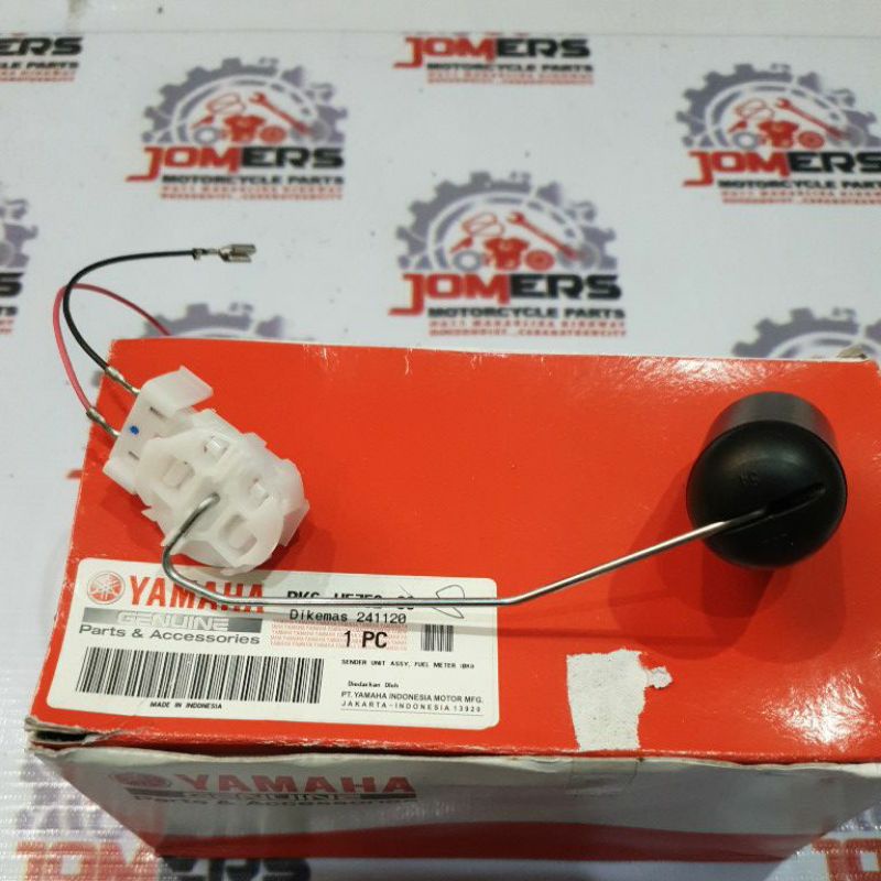 NMAX V2 / R15 V3-V4 SENDER UNIT FUEL GAUGE FLOATER BK6-H5752-00-00 (S2 ...
