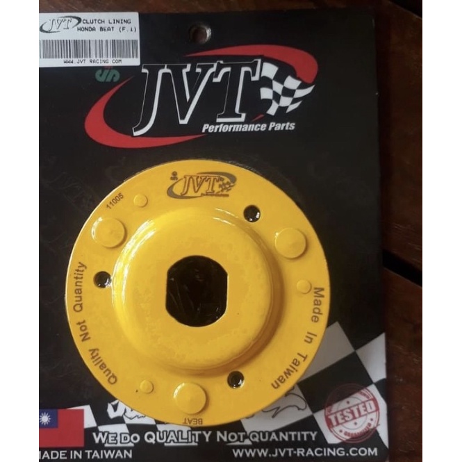 JVT Clutch Lining Assembly (Mio Sporty, Mio i125/Mio GT, Nmax/Aerox v1 ...