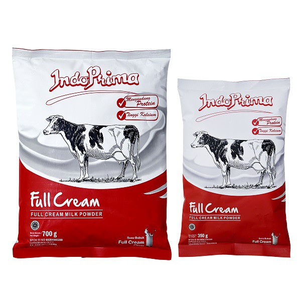 Pahe Indoprima Full Cream Milk Powder For Body Fattening | Shopee ...