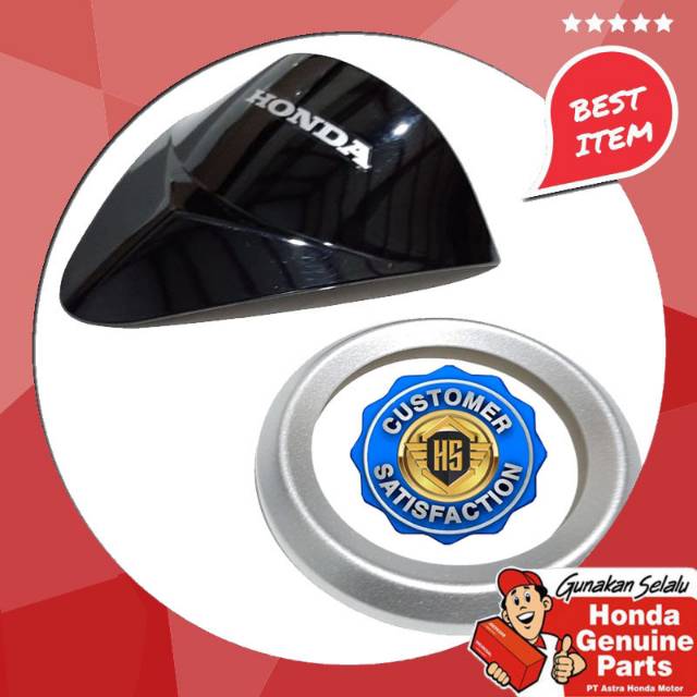 Honda ahm accessories genio Visor | Shopee Philippines