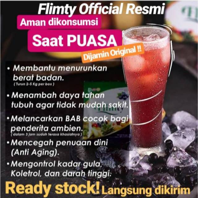 Flimty Official Indonesia | Shopee Philippines