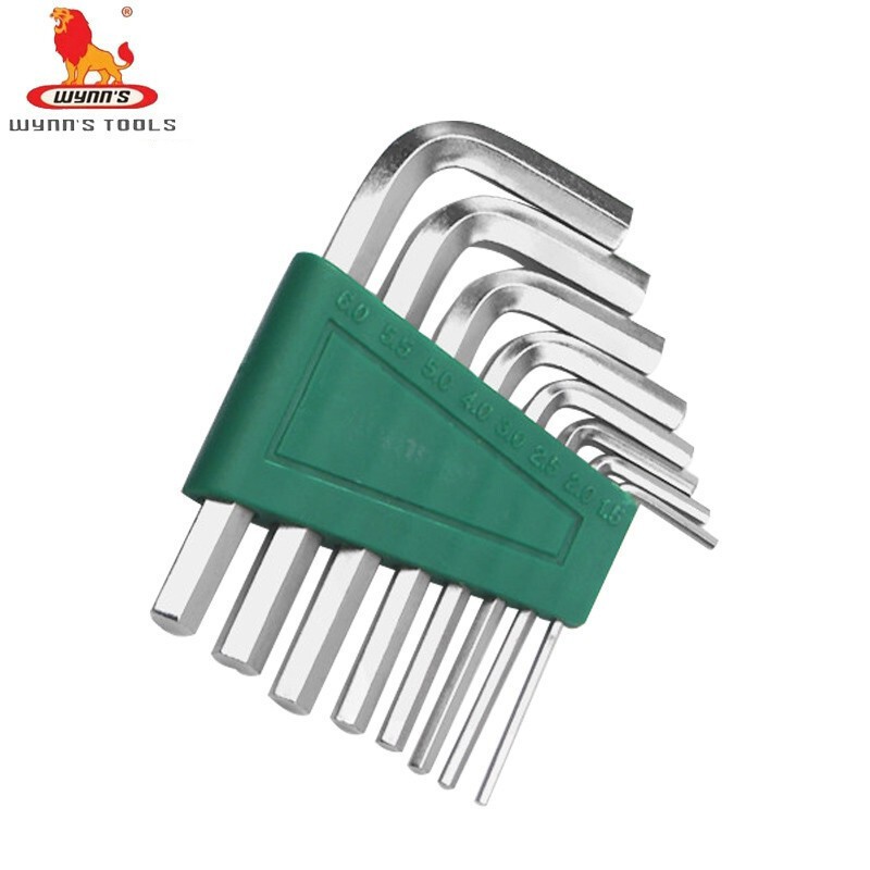 Wynn's Hex Key Set W9925|W9926 | Shopee Philippines