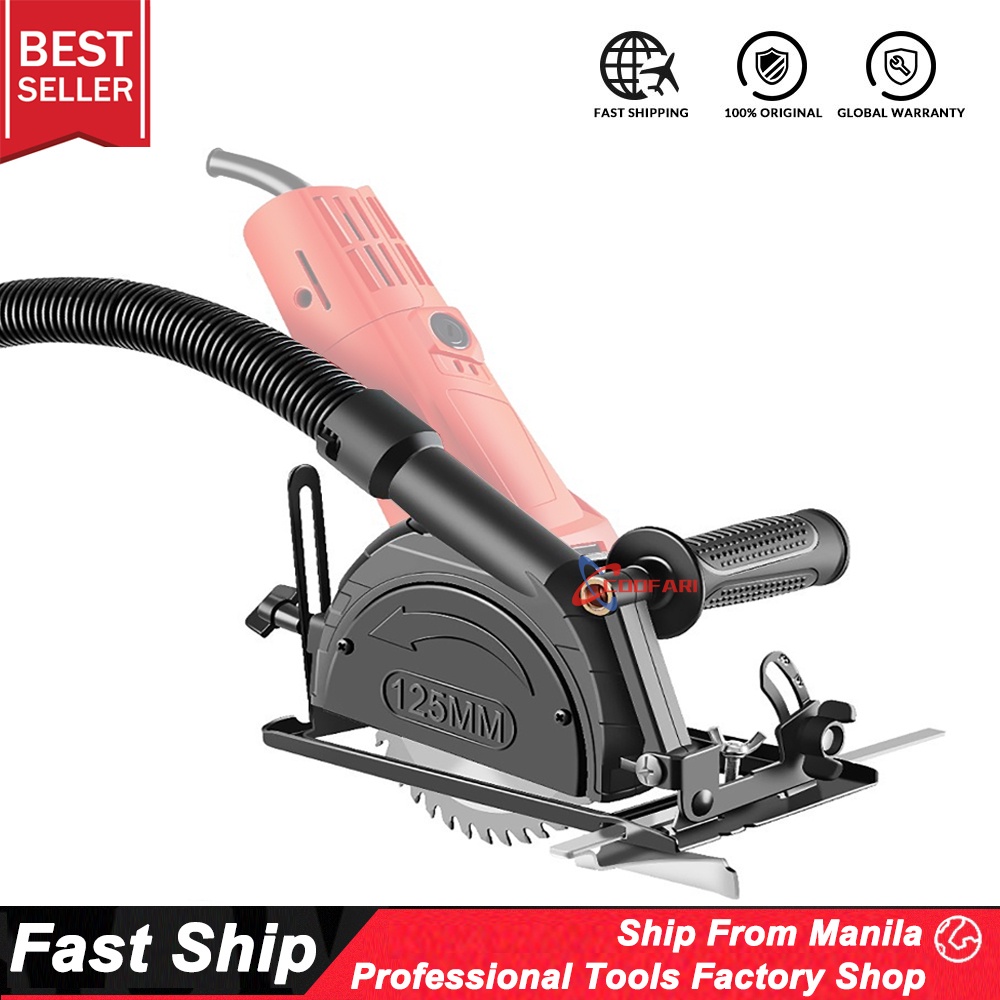 Angle grinder modified cutting machine 100/115/125 general-purpose ...