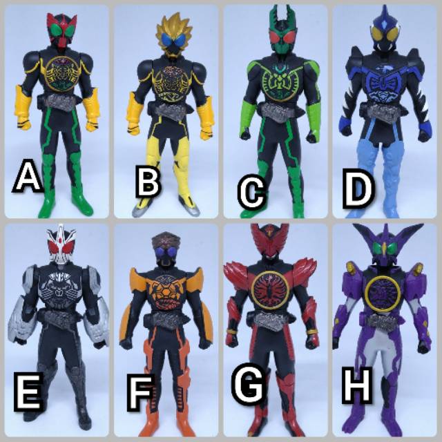 Rhs Figure Kamen Rider Tattooba Series Unit Price | Shopee Philippines