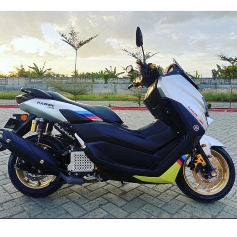 Close RADIATOR Color NMAX LEXI X Quality Mouth Thick NMAX X LEXI ...