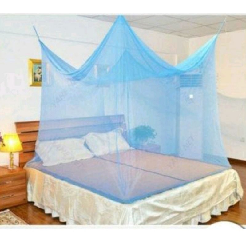 Vina Color Plain Hanging Mosquito Net 180x200 | Shopee Philippines