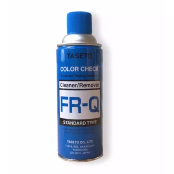 Taseto Color Check Remover / Cleaner 420ml | Shopee Philippines