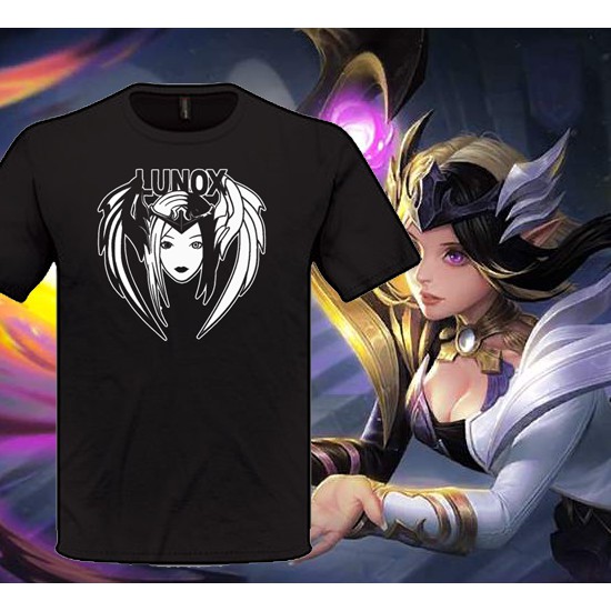 Mobile legends Tshirt | Shopee Philippines