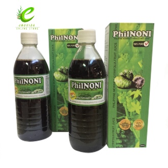 PhilNONI COMBO PACK D: 2 PhilNONI 100% Pure Noni Juice 500mL | Shopee ...