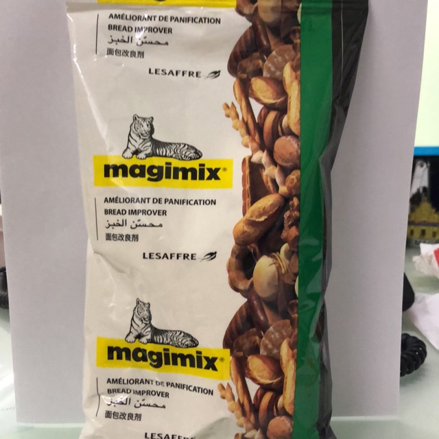 Magimix Green Bread Improver 500g Dough conditioner Mar 11, 2026 ...