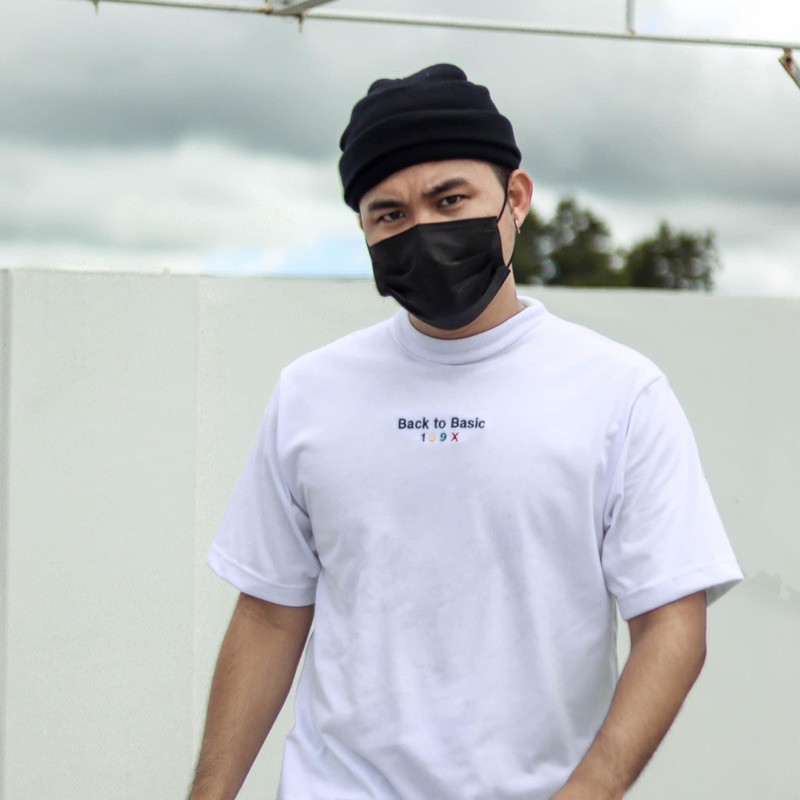 Plain Crewneck Back To Basic 199X (LIMITED EDITION) | Shopee Philippines