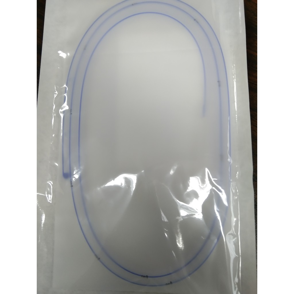 SILICONE NASOGASTRIC TUBE FR16 | Shopee Philippines