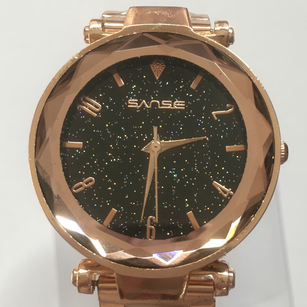 BS Sanse Starry Night Korean Fashion Style Watch | Shopee Philippines