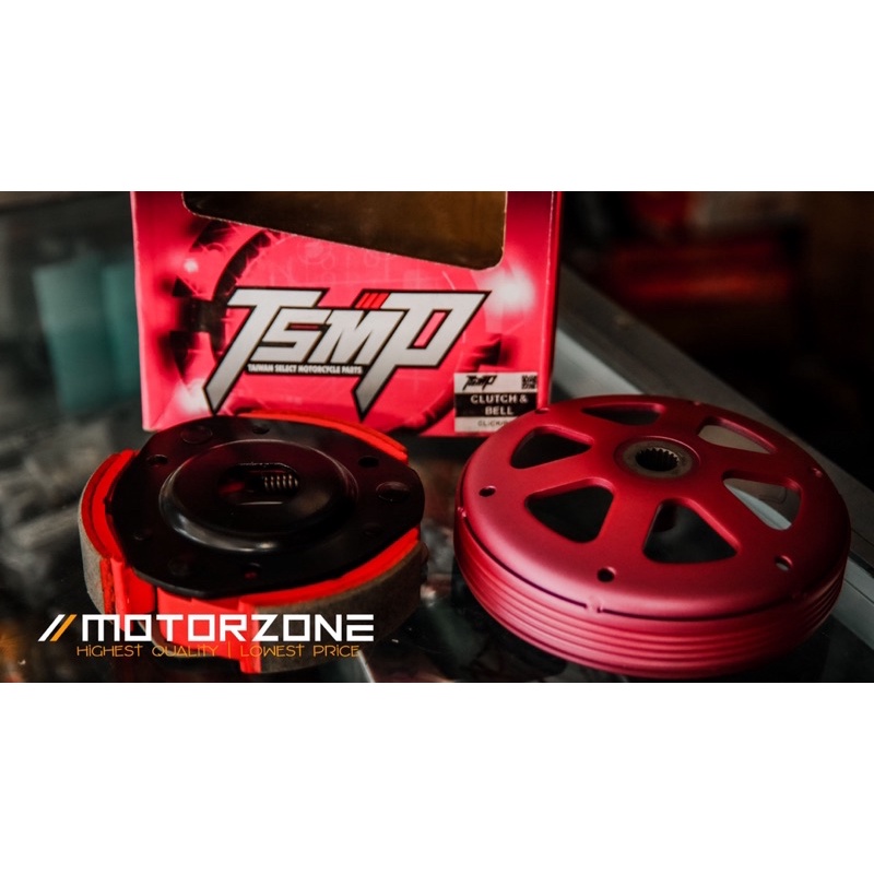 TSMP CLUTCH ASSEMBLY WITH CLUTCH BELL CLICK / PCX | Shopee Philippines