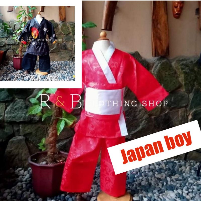 JAPAN Boy /Mr Japan for United Nations | Shopee Philippines