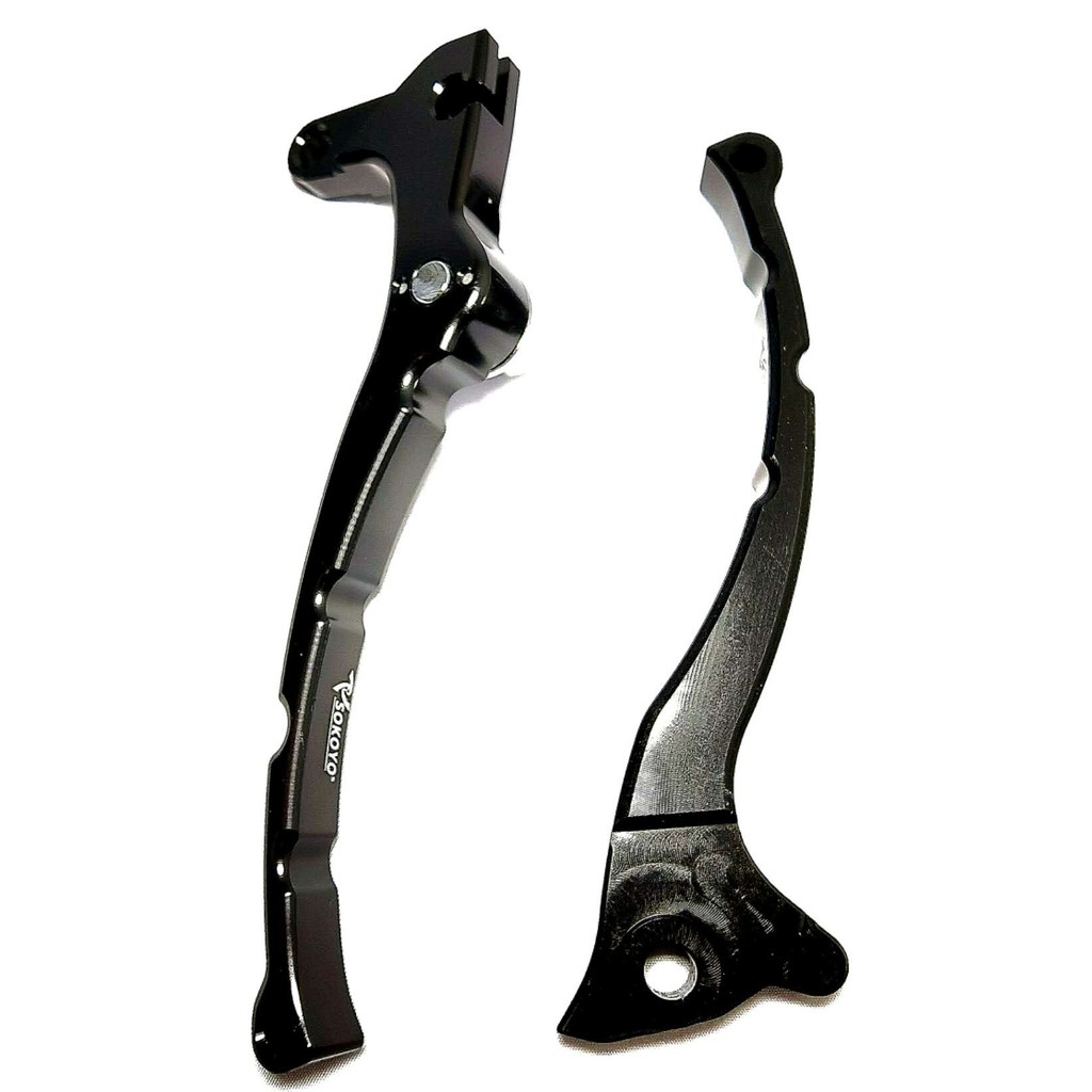 SKY MIO Motorcycle Aluminum Alloy Brake Lever FOR MIO i125 | Shopee ...
