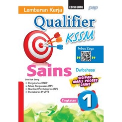 Qualifier KSSM Sains Tingkatan 1 2 3 (Include Amali Proses Sains ...
