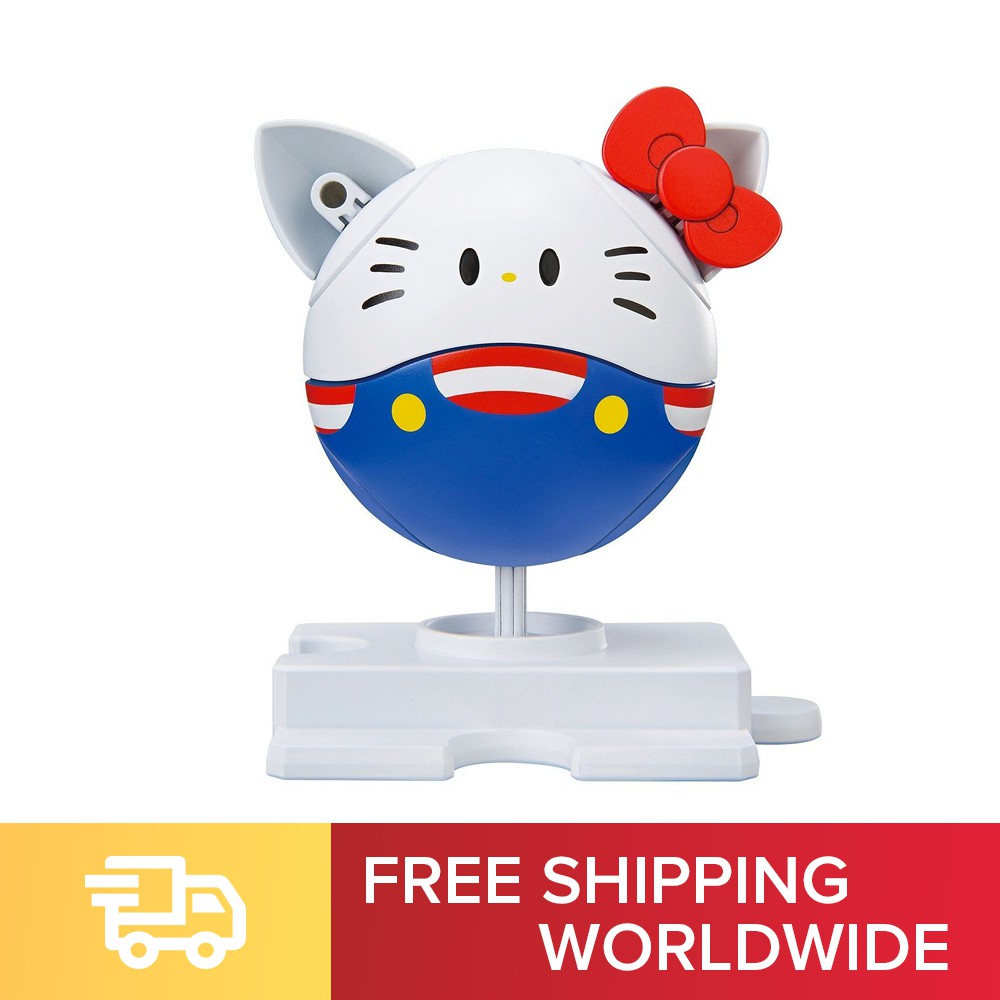 [free Shipping] Bandai Spirits Hello Kitty X Haro Anniversary Model
