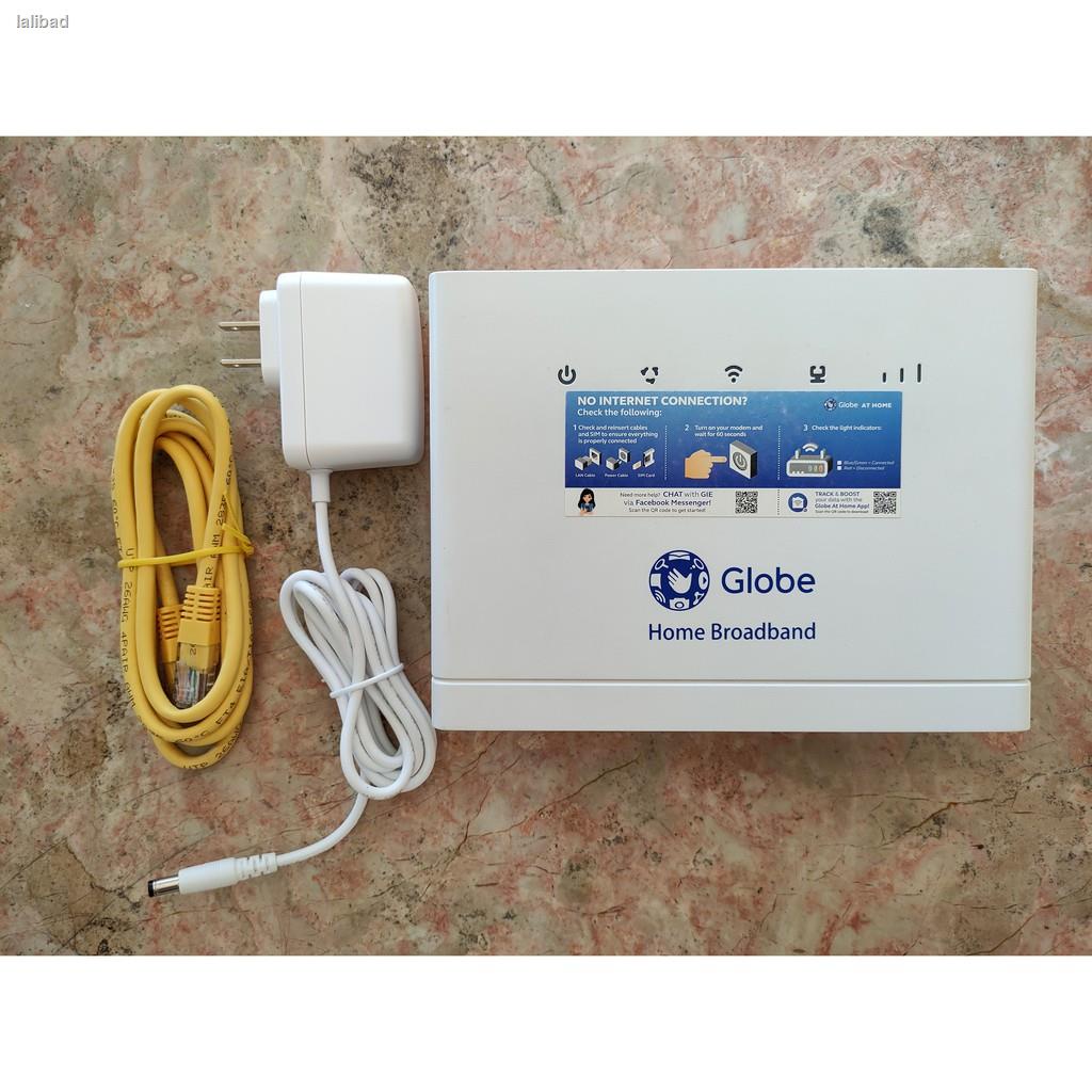 HUAWEI B315s 938 GLOBE MODEM WITH GOMO SIM FREE 30DAYS UNLI DATA ...