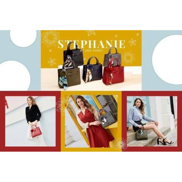 Stephanie BAG JIMSHONEY | Shopee Philippines