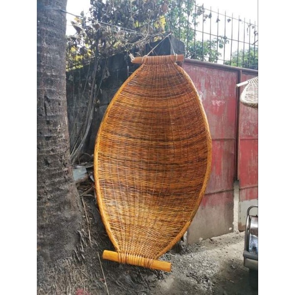 Duyan Yantok / Native Rattan 7ft | Shopee Philippines