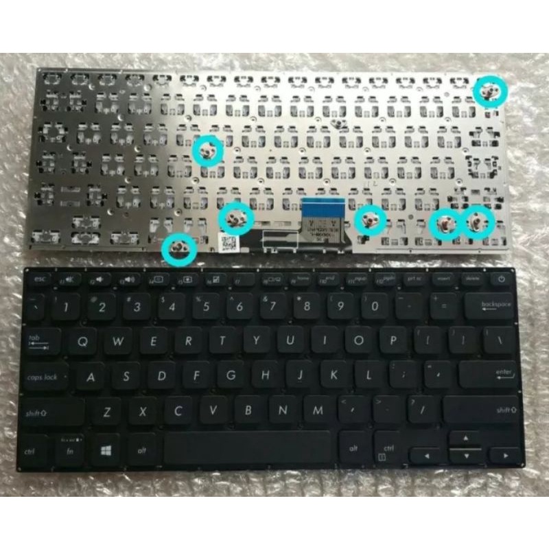 Laptop keyboard for For Asus VivoBook S14 S430 S430F S430FA S430FN ...