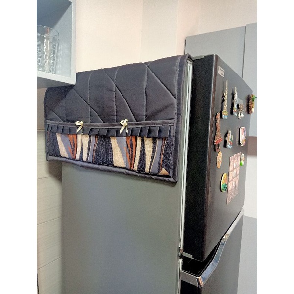 The Latest Brands refrigerator cover ref cover dust cover | Shopee ...