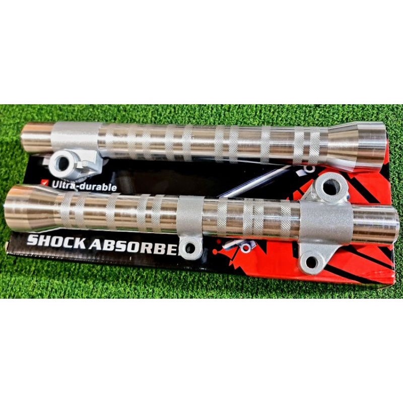 ☑️KING DRAG LIGHTEN FRONT SHOCK WAVE/RAIDER/NMAX/CLICK | Shopee Philippines