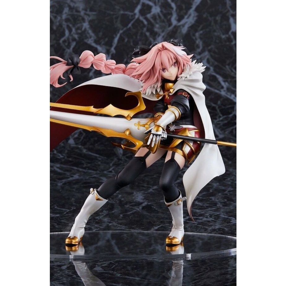 Fate/Apocrypha - Astolfo Rider of Black: The Great Holy Grail War (1/7 Scale Figure) | Shopee ...