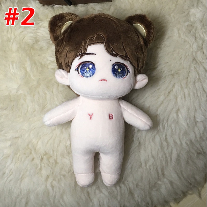 20cm Xiao Zhan Yibo Gong Jun Simon Zhang Zhehan Cai Xukun TFBOYS Karry ...