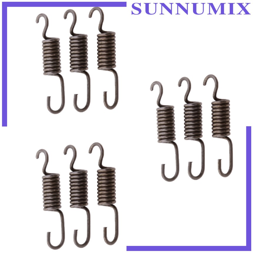 3-21 Pieces 2-Stroke Motorbike Spring for 49CC Mini Pocket Bike ...