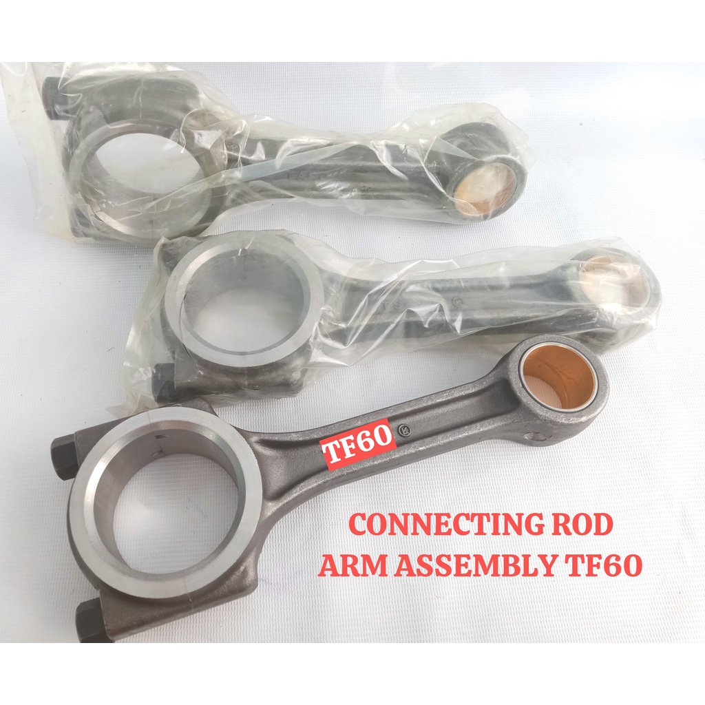 CONNECTING ROD ARM ASSEMBLY TF60 for YANMAR | Shopee Philippines