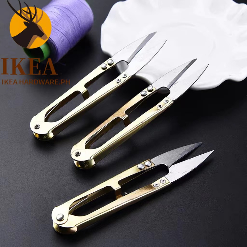 Japanese Embroidery Sewing Snips Thread Cutter Spring Scissors | Shopee ...