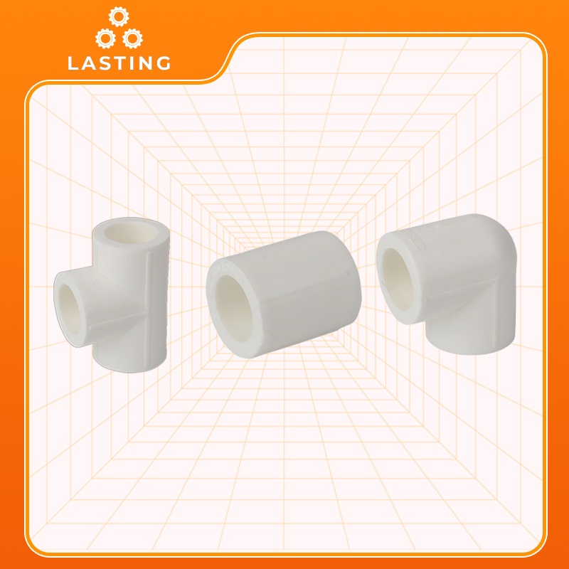 PPR FITTINGS REDUCING ELBOW , REDUCING TEE , REDUCING COUPLING , SIZE 3 ...