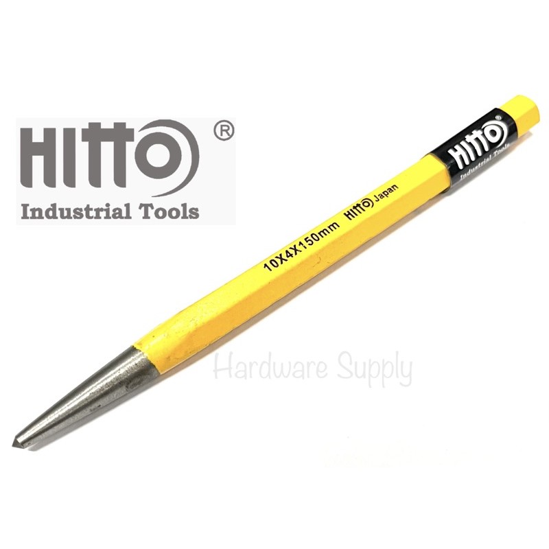 Hitto Center Punch 6” | Shopee Philippines