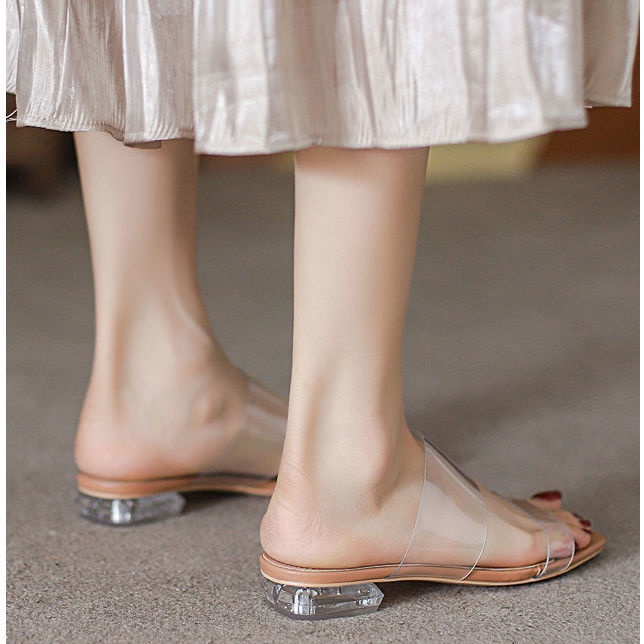 Women's Summer Flat Sandals2022This Year's New Low Heel Fashion ...