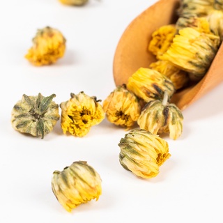 Chrysanthemum Bud Tea (50g), Chrysanthemum, Dried, Flower, 50g, Tea ...