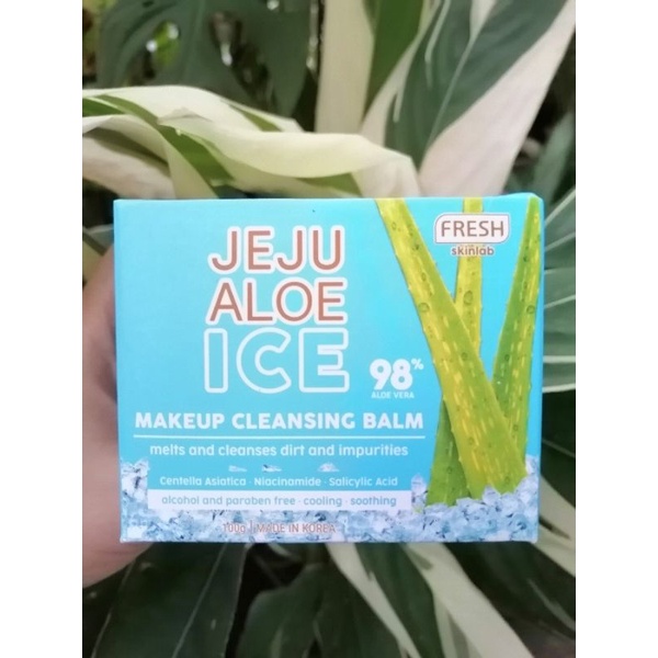 FRESH Skinlab Makeup Cleansing Balm (100g) | Shopee Philippines