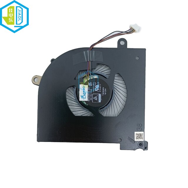 BS5005HS-U3I BS5005HS-U3J Notebook PC Cooler Fan Cooling Fans For MSI ...