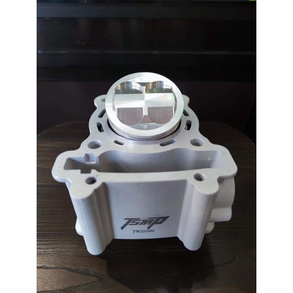 TSMP 63mm Cylinder Block Aerox Nmax | Shopee Philippines