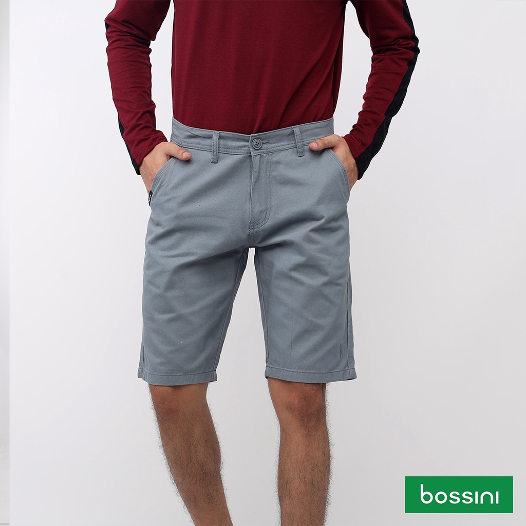 Bossini Tapered Shorts BSB22-0010 | Shopee Philippines