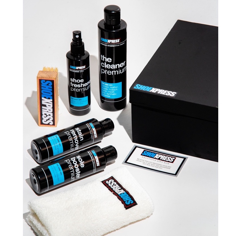 SHOEXPRESS GIFT BOX (COMPLETE SET) | Shopee Philippines