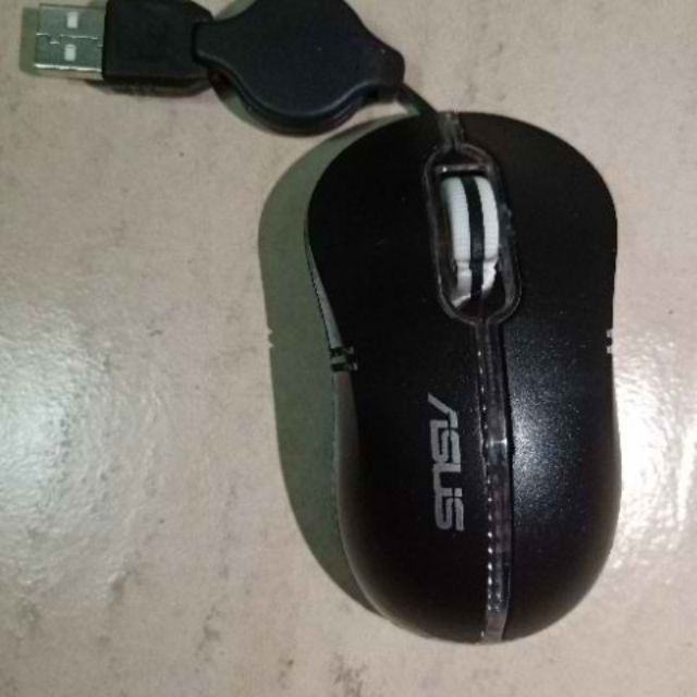 Asus mouse desktop cable mouse laptop mute USb mouse asus cable optical ...