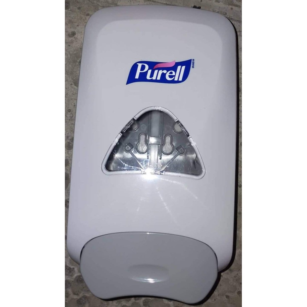 Purell Manual White Dispenser (Item Code 275) | Shopee Philippines