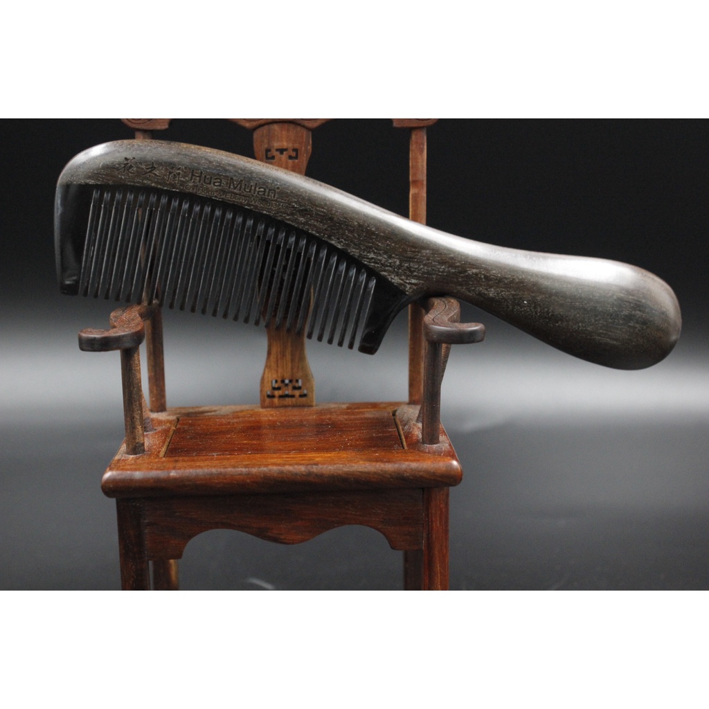 Hua Mulan OX HORN with Ebony wood 3-1A | Shopee Philippines