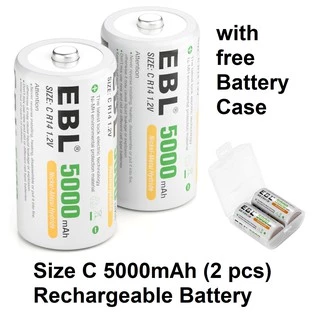 Shop battery c size for Sale on Shopee Philippines