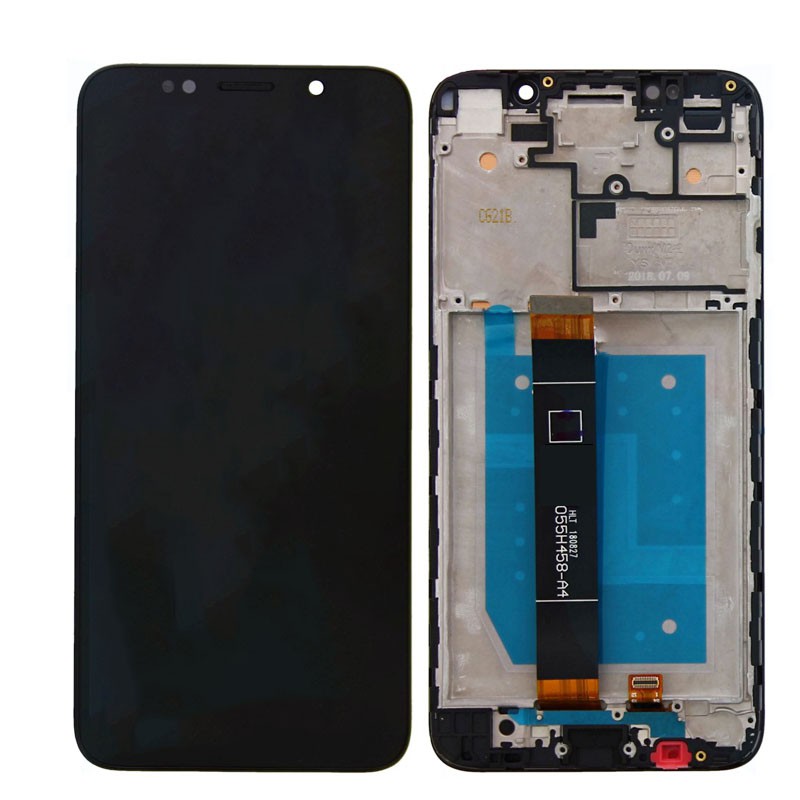 Huawei Y5 Prime 2018 LCD Display + Touch Screen Digitizer Assembly ...