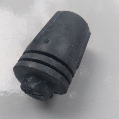 Rubber Stopper Pad Wedge Rear Trunk Damper for Old Honda Jazz Universal ...