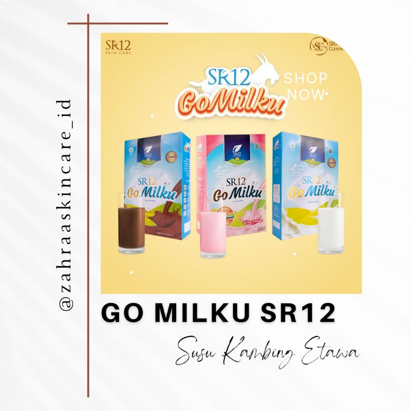 ETAWA GOAT MILK / PREMIUM ETAWA GOAT MILK / GREATER MILK / GO MILKU ...