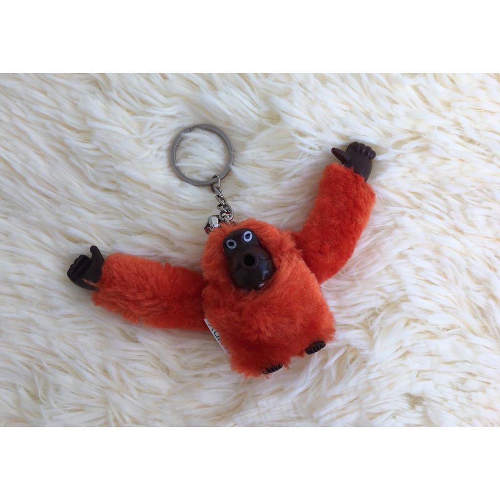 Kipling Monkey Keychain | Shopee Philippines